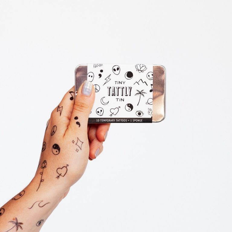 Temporary Tattoos Are Back, And They’re Better Than Ever » Design You ...