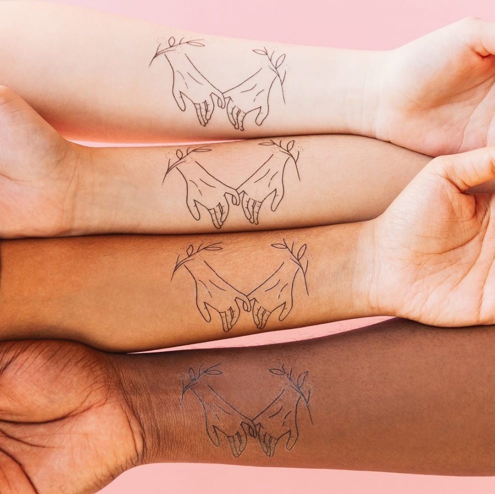 Temporary Tattoos Are Back, And They’re Better Than Ever » Design You ...