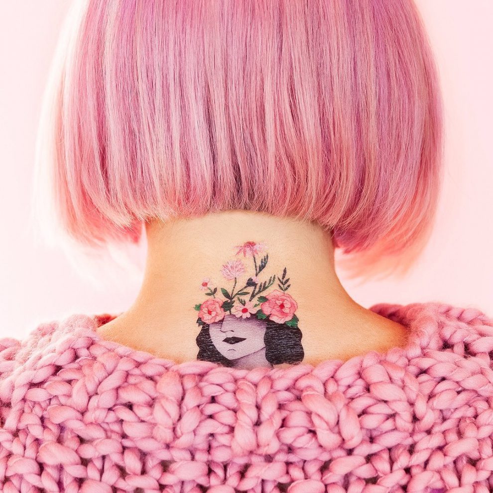 Temporary Tattoos Are Back, And They’re Better Than Ever » Design You ...