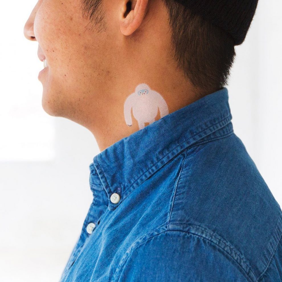 Temporary Tattoos Are Back, And They’re Better Than Ever » Design You ...