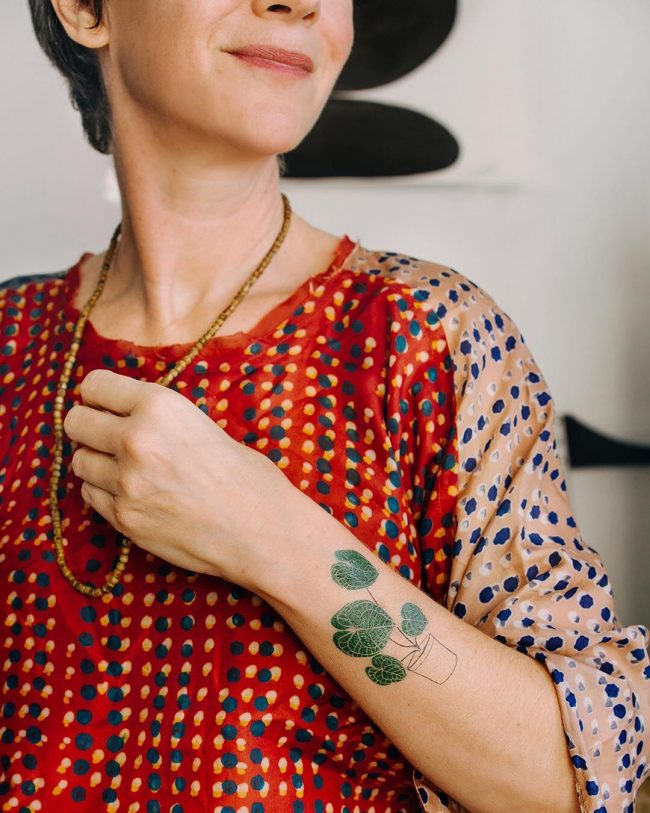 Temporary Tattoos Are Back, And They’re Better Than Ever » Design You ...