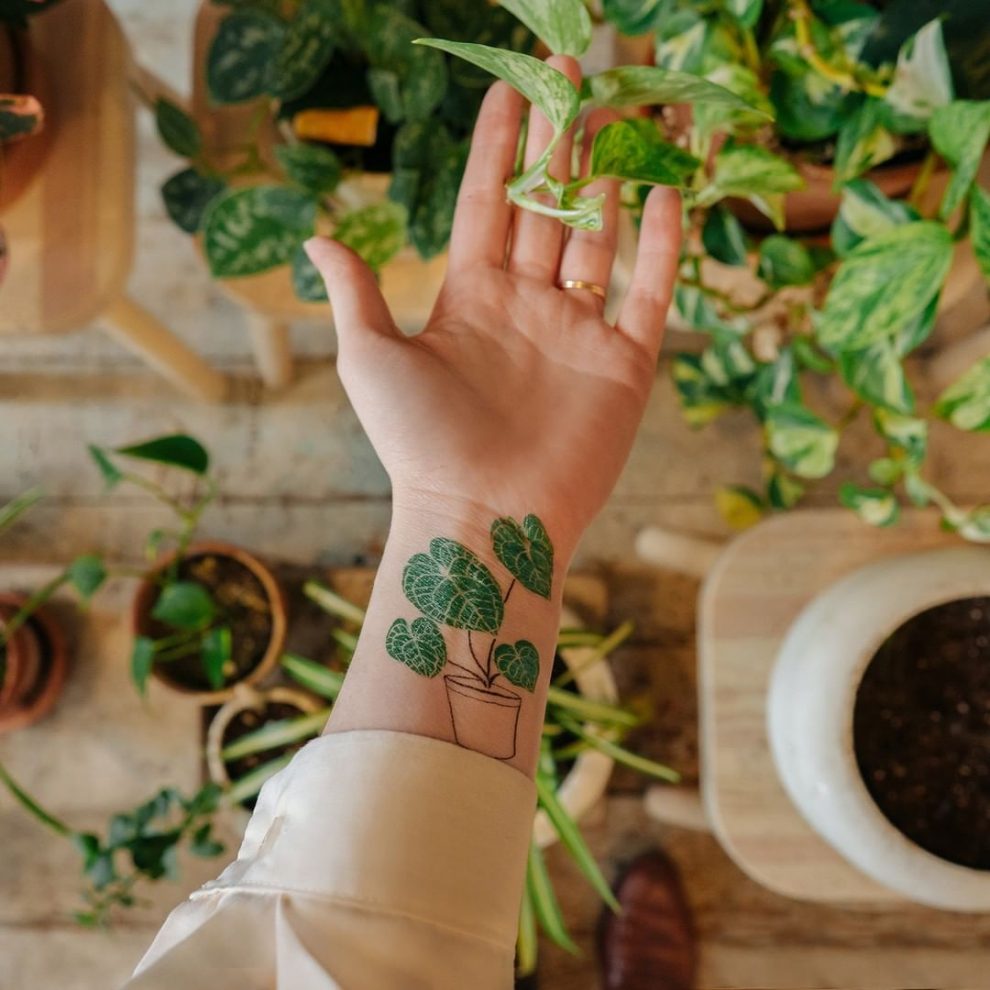 Temporary Tattoos Are Back, And They’re Better Than Ever » Design You ...