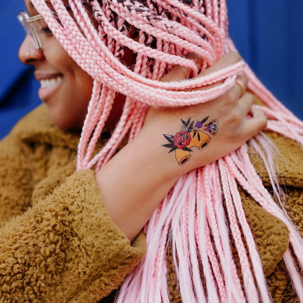 Temporary Tattoos Are Back, And They’re Better Than Ever » Design You ...