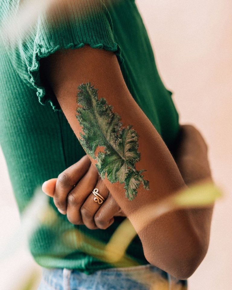 Temporary Tattoos Are Back, And They’re Better Than Ever » Design You ...
