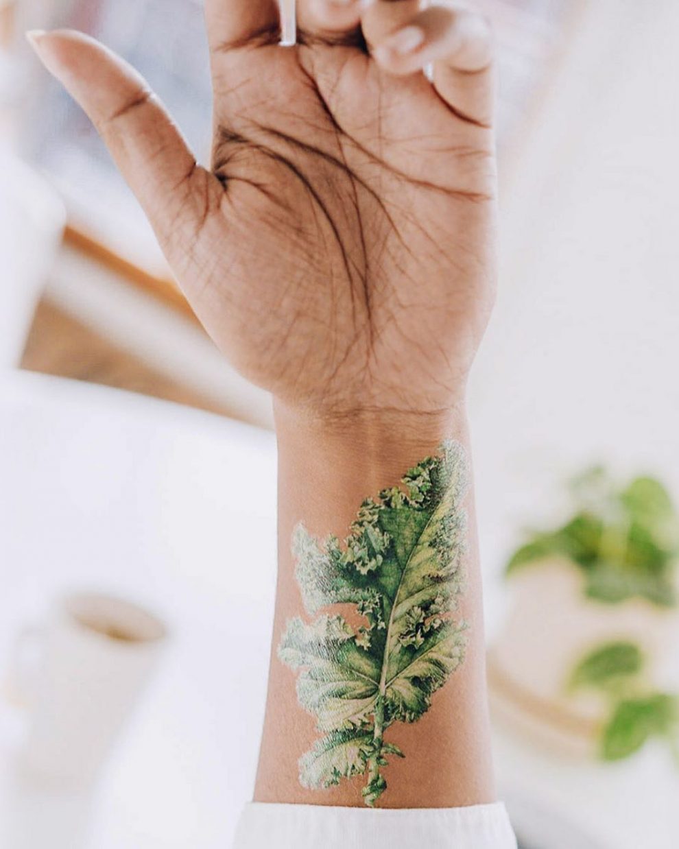 Temporary Tattoos Are Back, And They’re Better Than Ever » Design You ...