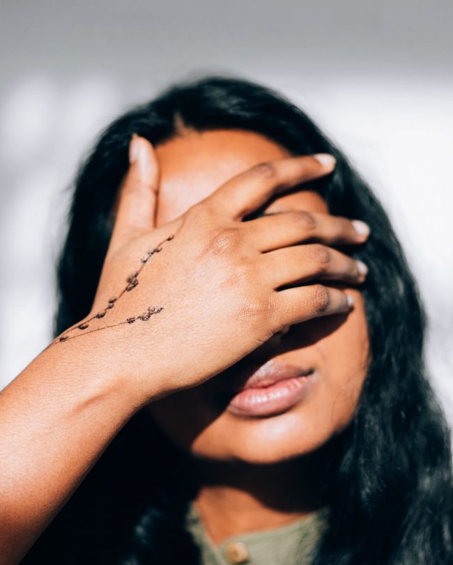 Temporary Tattoos Are Back, And They’re Better Than Ever » Design You ...