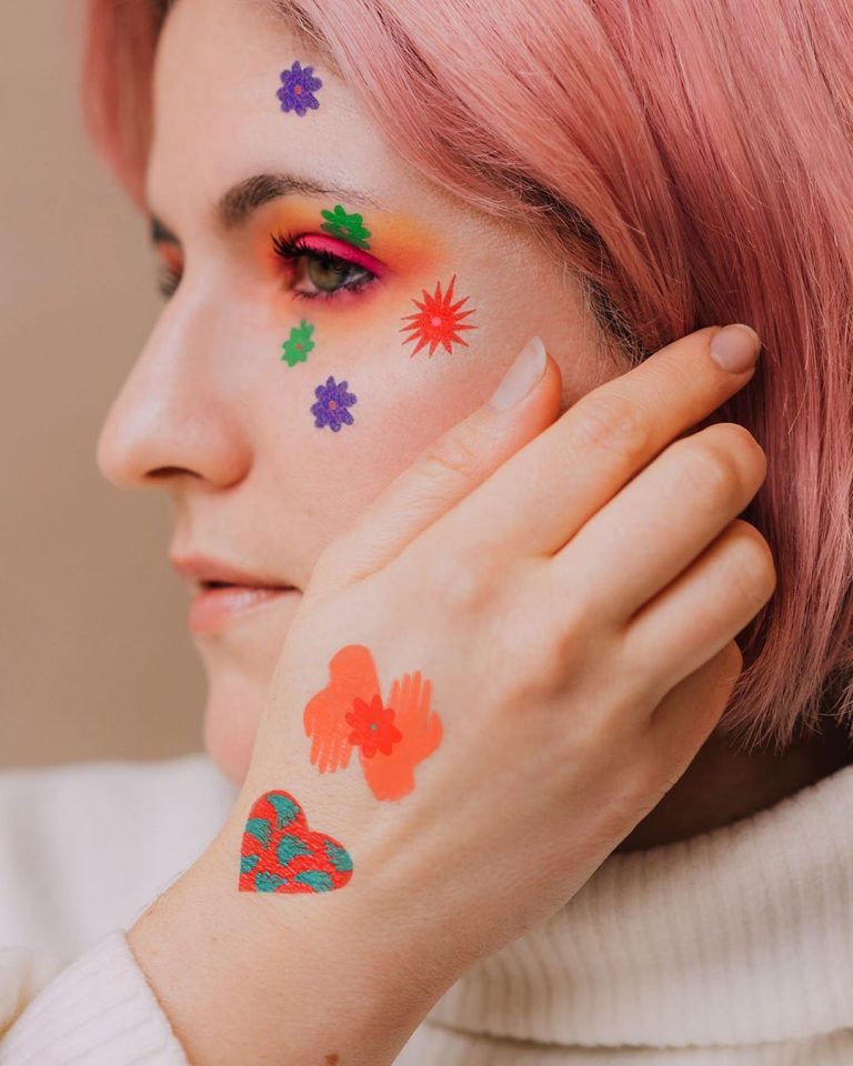 Temporary Tattoos Are Back, And They’re Better Than Ever » Design You ...