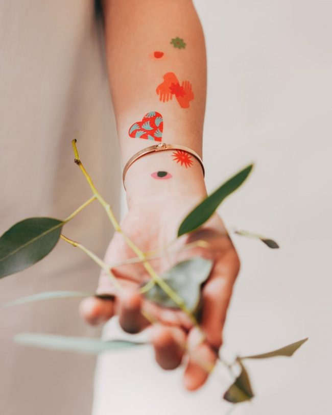 Temporary Tattoos Are Back, And They’re Better Than Ever » Design You ...