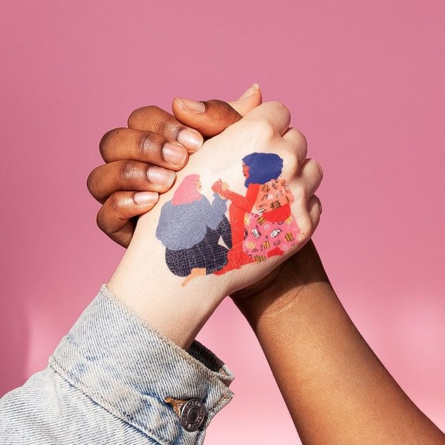 Temporary Tattoos Are Back, And They’re Better Than Ever » Design You ...