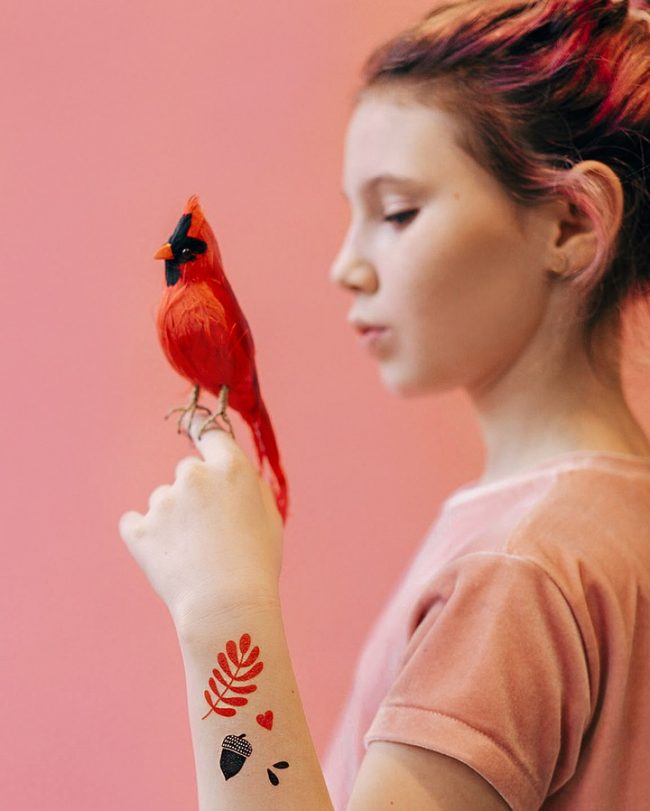 Temporary Tattoos Are Back, And They’re Better Than Ever » Design You ...