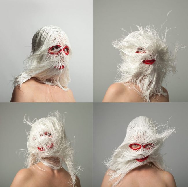Irish Artist Makes Magnificent Surreal Masks That Speak To Modern ...