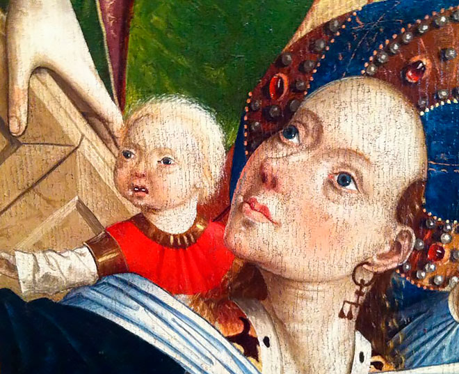 When Renaissance Artists Were Really Bad At Drawing Babies » Design You ...