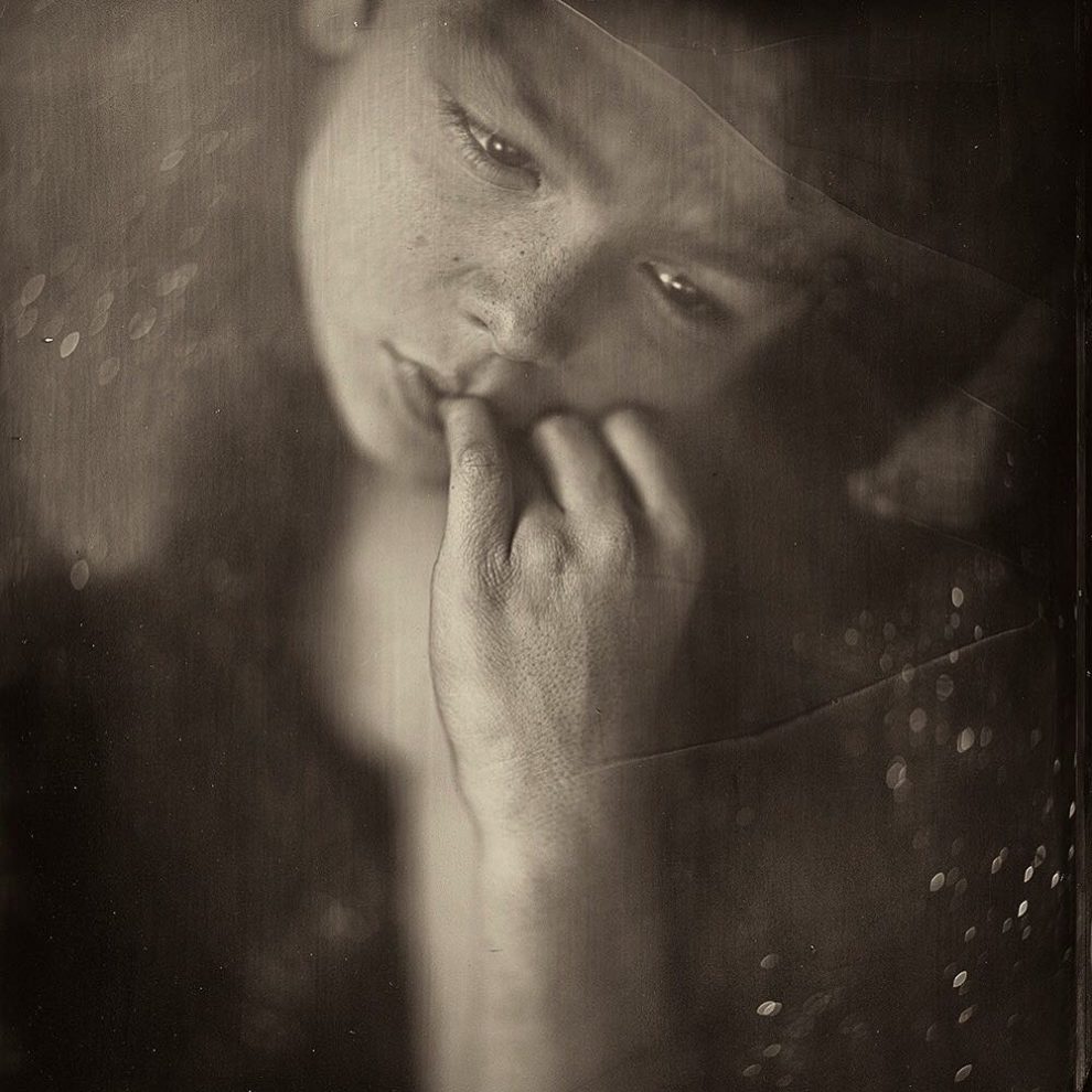 Photographer Jacqueline Roberts Uses 166-Year-Old Technique To Shoot ...