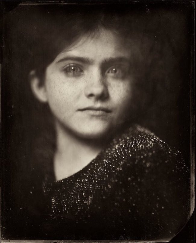 Photographer Jacqueline Roberts Uses 166-Year-Old Technique To Shoot ...