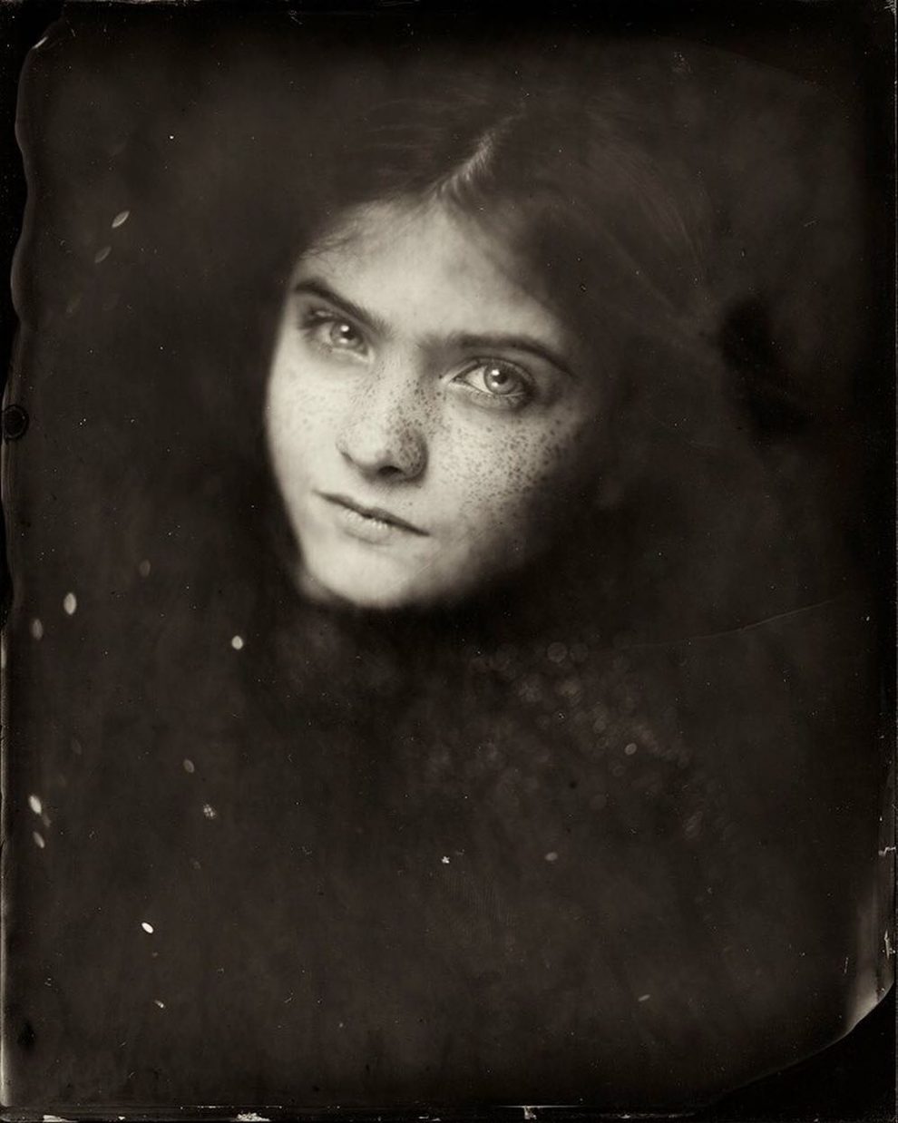 Photographer Jacqueline Roberts Uses 166-Year-Old Technique To Shoot ...