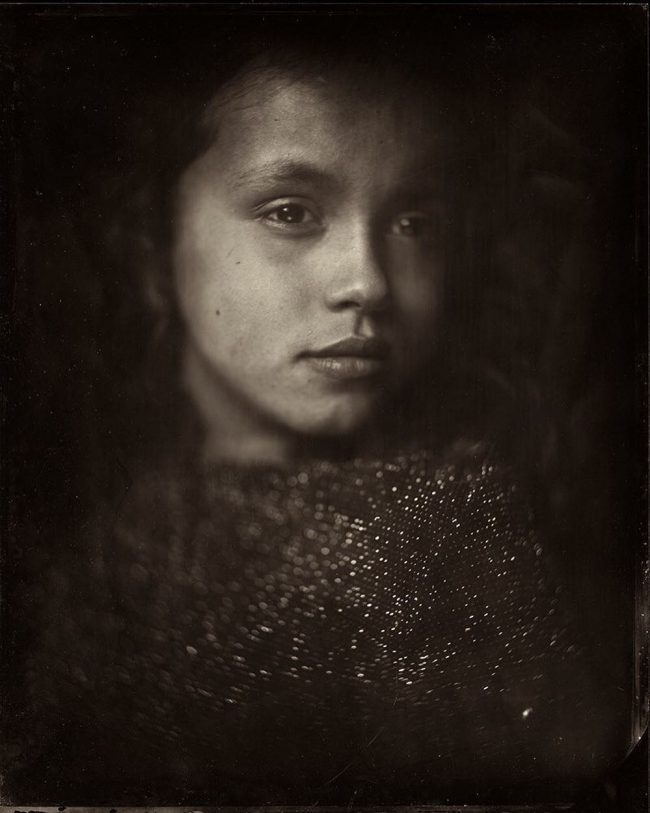 Photographer Jacqueline Roberts Uses 166-Year-Old Technique To Shoot ...