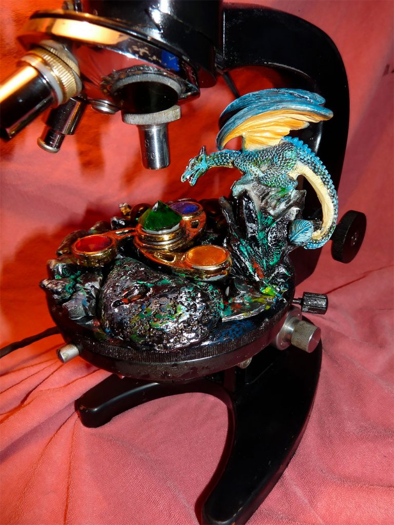 Russian Ex-Pilot Turns His House Into Incredible Steampunk Museum ...