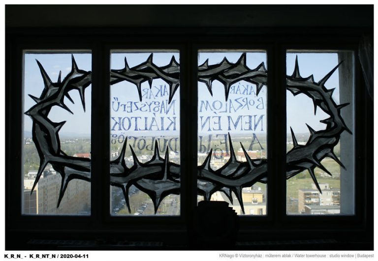 While Stuck In Quarantine, This Artist Started An Art Project On Her ...