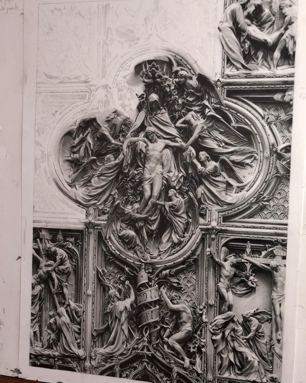 Incredible Hyperrealistic Pencil Drawings By Jésus Moròn » Design You ...