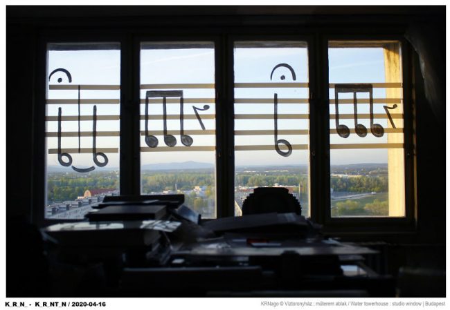 While Stuck In Quarantine, This Artist Started An Art Project On Her ...