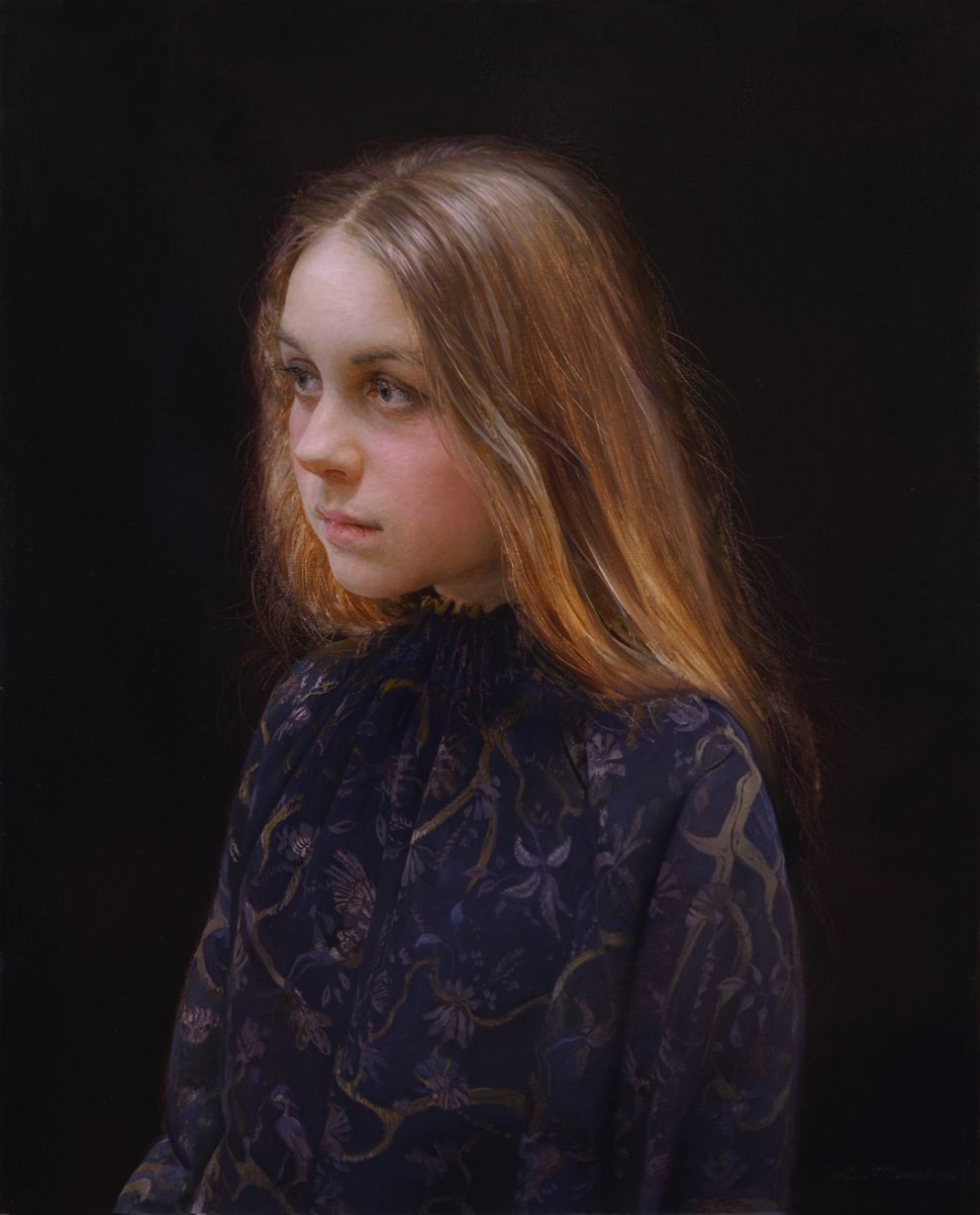 Exquisite Realistic Paintings By Russian Artist Serge Marshennikov ...