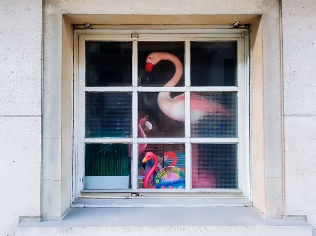 Strange Things Behind Belgian Windows » Design You Trust — Design Daily ...