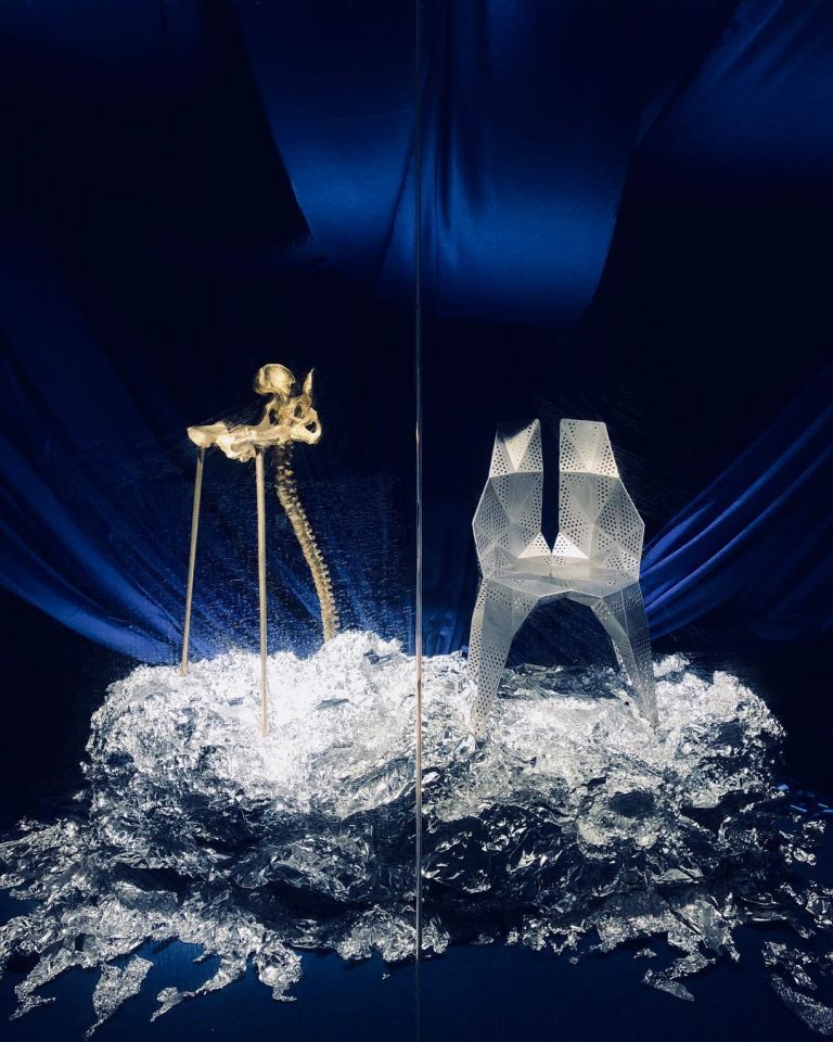 Design Duo Creates Chairs Inspired By The Human Anatomy » Design You ...