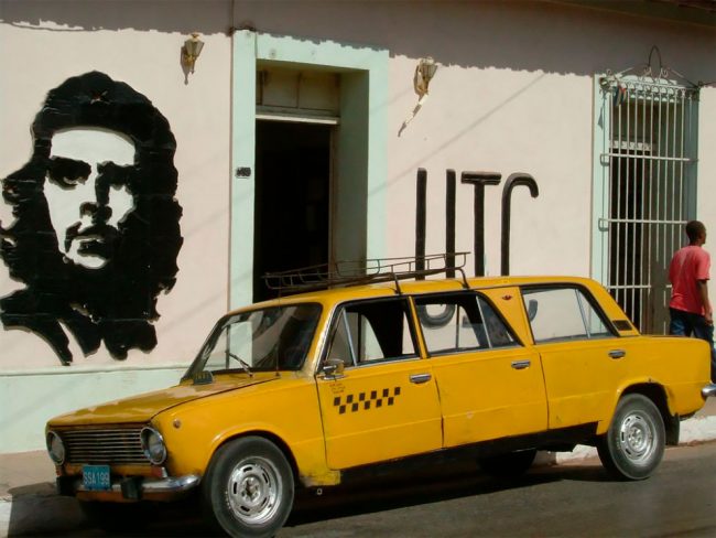 Amazing Photos Of “Luxurious” Lada Stretched Limousines » Design You ...