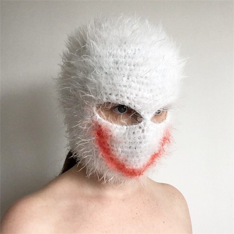 Irish Artist Makes Magnificent Surreal Masks That Speak To Modern ...