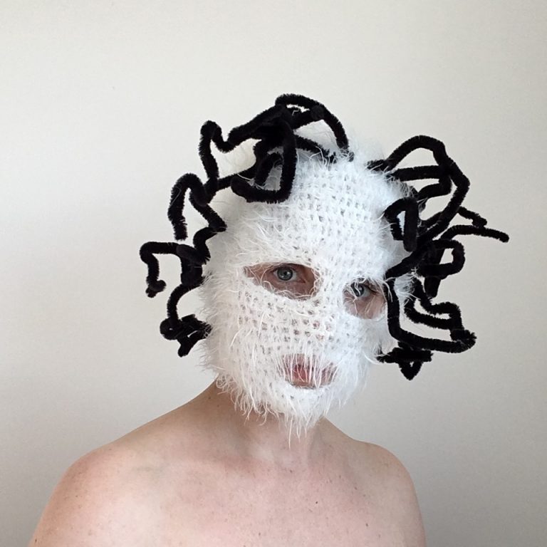 Irish Artist Makes Magnificent Surreal Masks That Speak To Modern ...