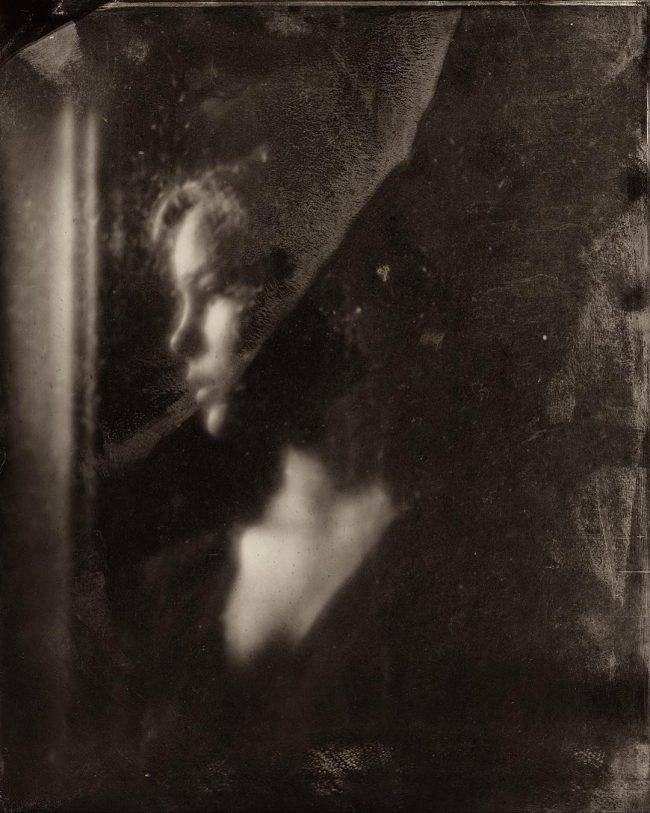 Photographer Jacqueline Roberts Uses 166-Year-Old Technique To Shoot ...