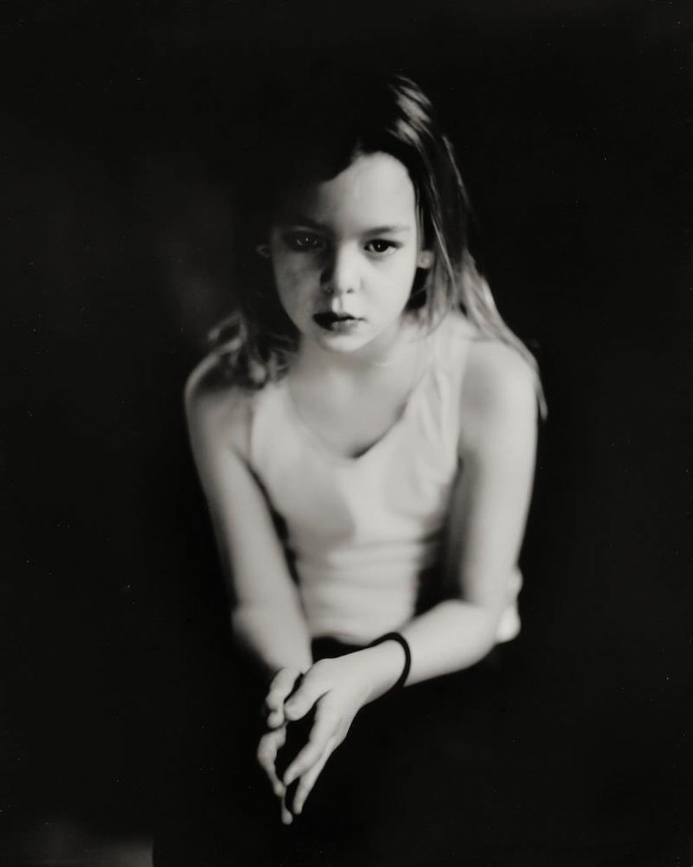 Photographer Jacqueline Roberts Uses 166-Year-Old Technique To Shoot ...