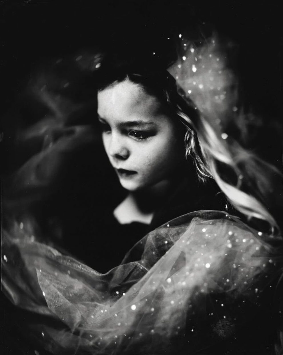 Photographer Jacqueline Roberts Uses 166-Year-Old Technique To Shoot ...