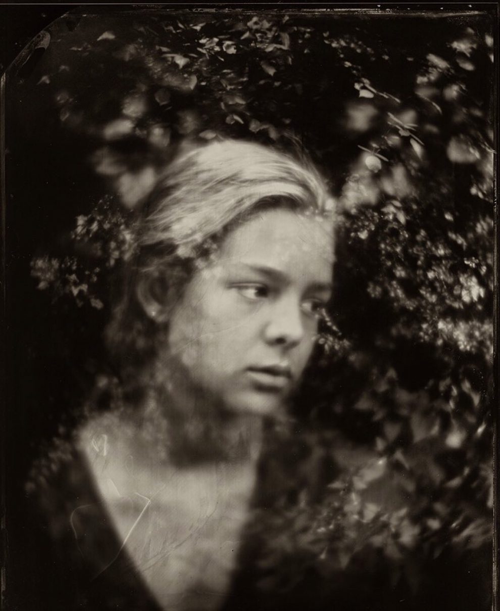 Photographer Jacqueline Roberts Uses 166-Year-Old Technique To Shoot ...
