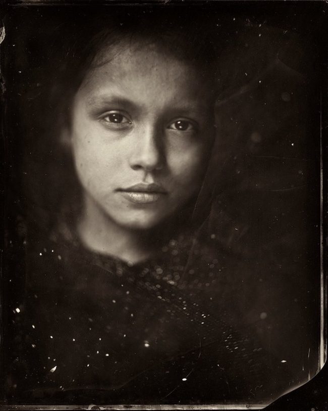 Photographer Jacqueline Roberts Uses 166-Year-Old Technique To Shoot ...