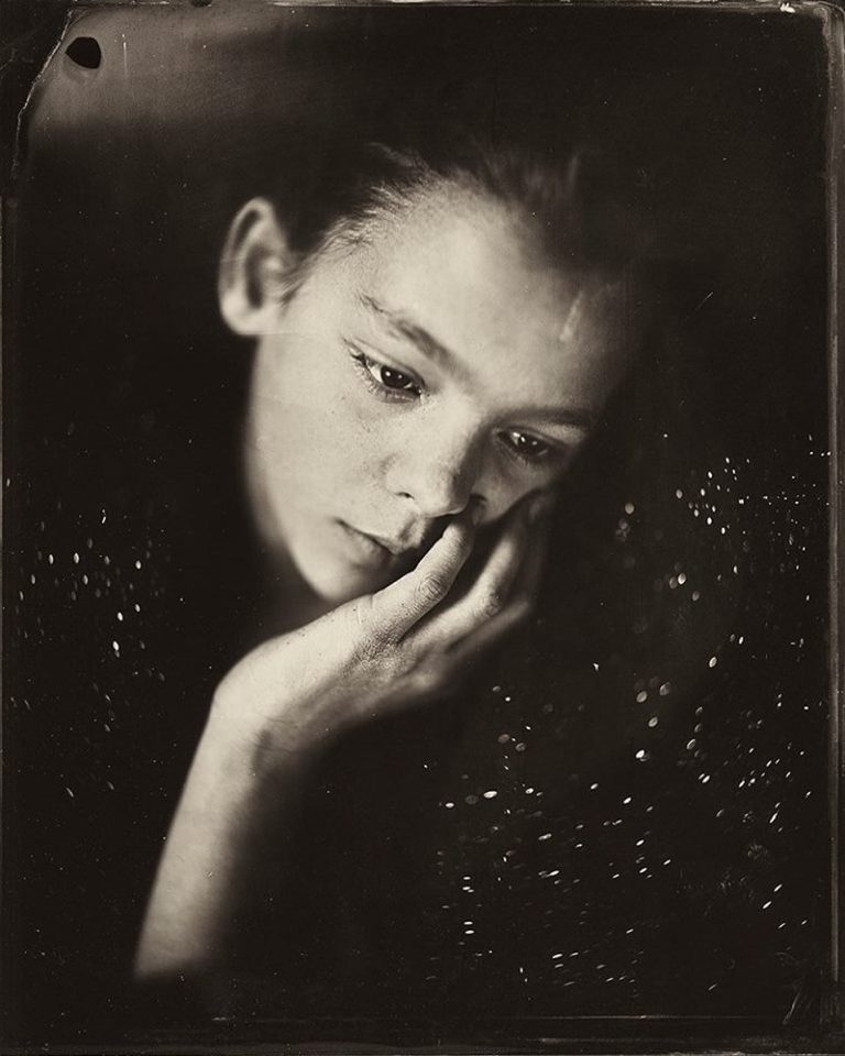 Photographer Jacqueline Roberts Uses 166-Year-Old Technique To Shoot ...