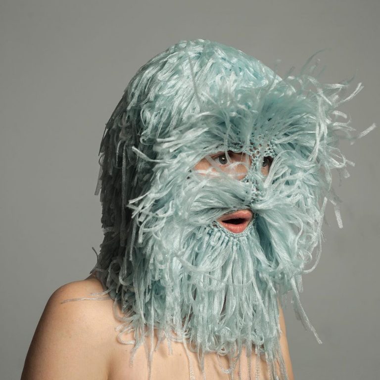 Irish Artist Makes Magnificent Surreal Masks That Speak To Modern ...