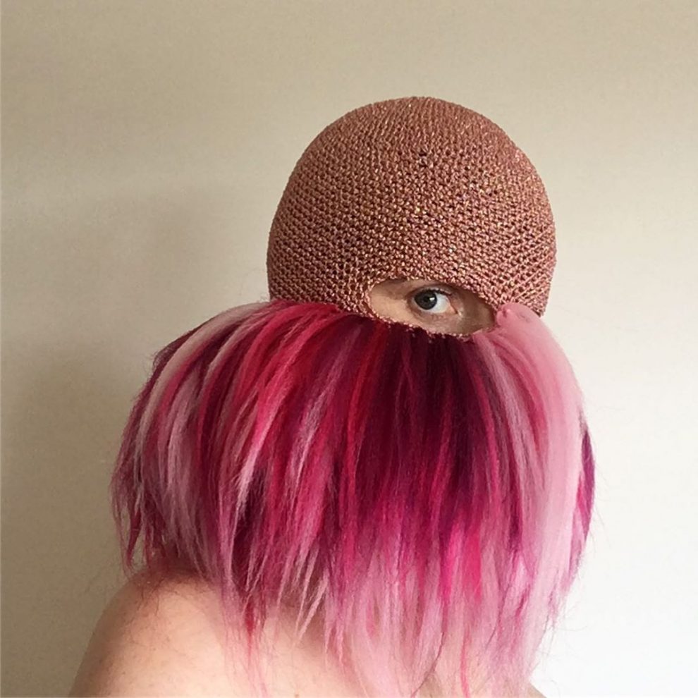 Irish Artist Makes Magnificent Surreal Masks That Speak To Modern ...