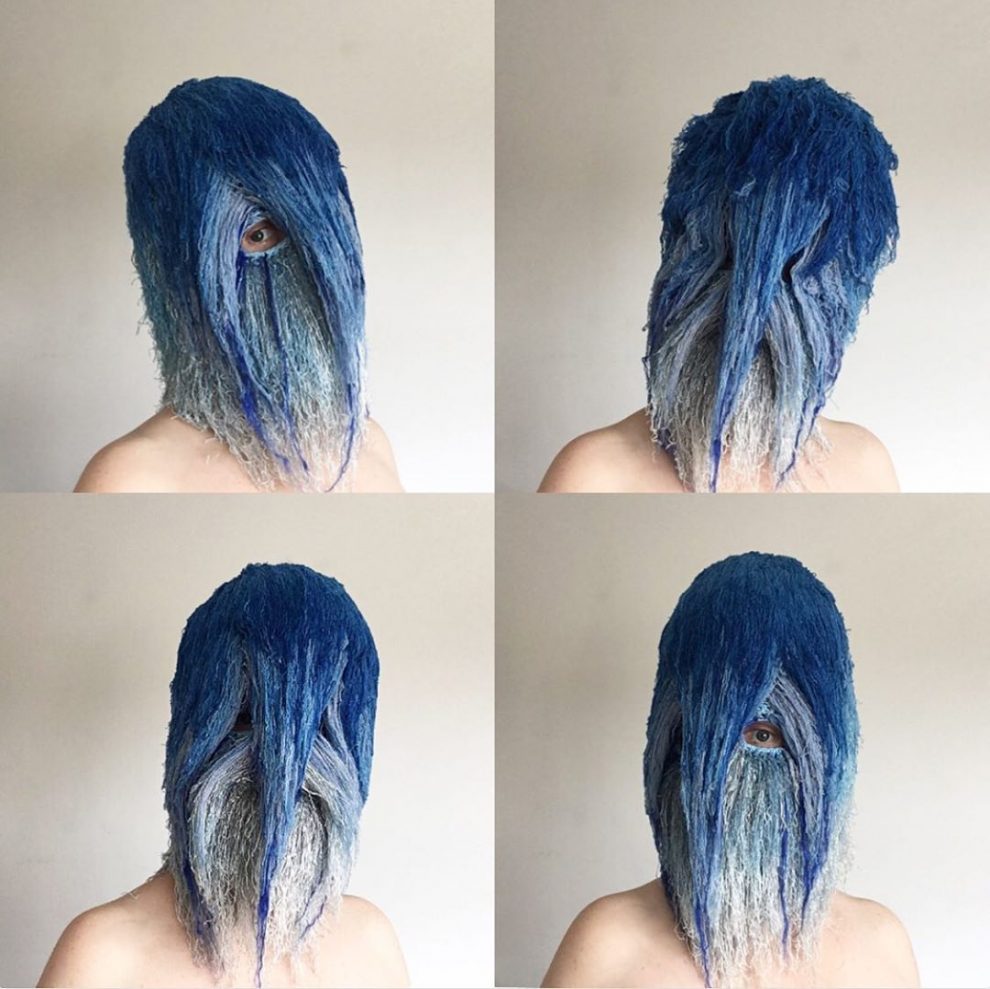 Irish Artist Makes Magnificent Surreal Masks That Speak To Modern ...