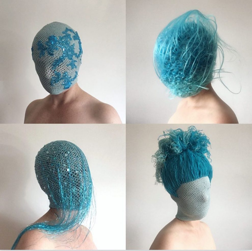 Irish Artist Makes Magnificent Surreal Masks That Speak To Modern ...