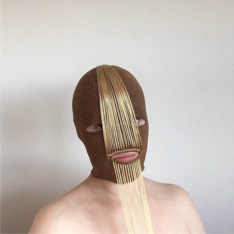 Irish Artist Makes Magnificent Surreal Masks That Speak To Modern ...