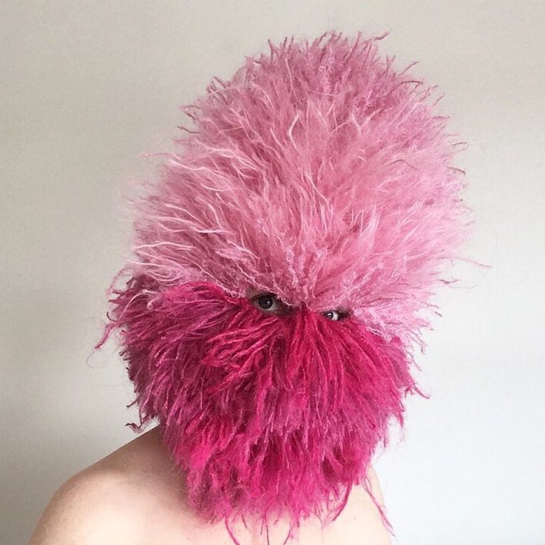 Irish Artist Makes Magnificent Surreal Masks That Speak To Modern ...