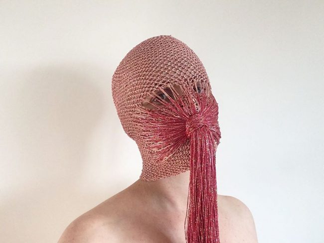 Irish Artist Makes Magnificent Surreal Masks That Speak To Modern ...
