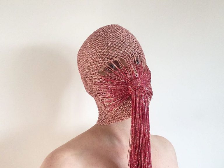 Irish Artist Makes Magnificent Surreal Masks That Speak To Modern ...