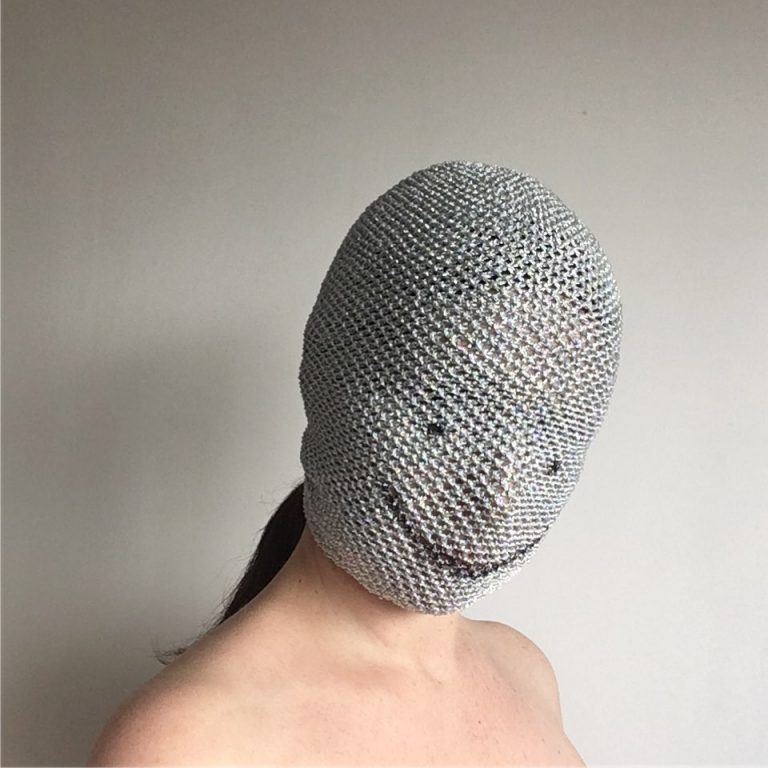 Irish Artist Makes Magnificent Surreal Masks That Speak To Modern ...