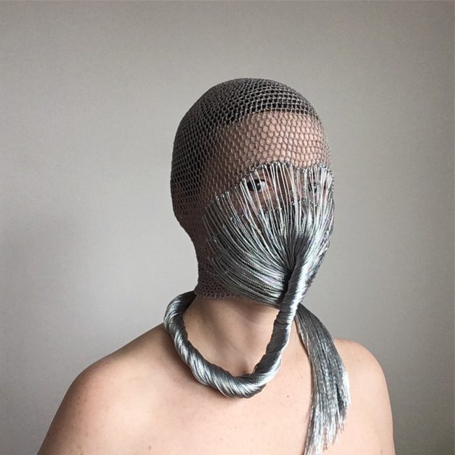 Irish Artist Makes Magnificent Surreal Masks That Speak To Modern ...