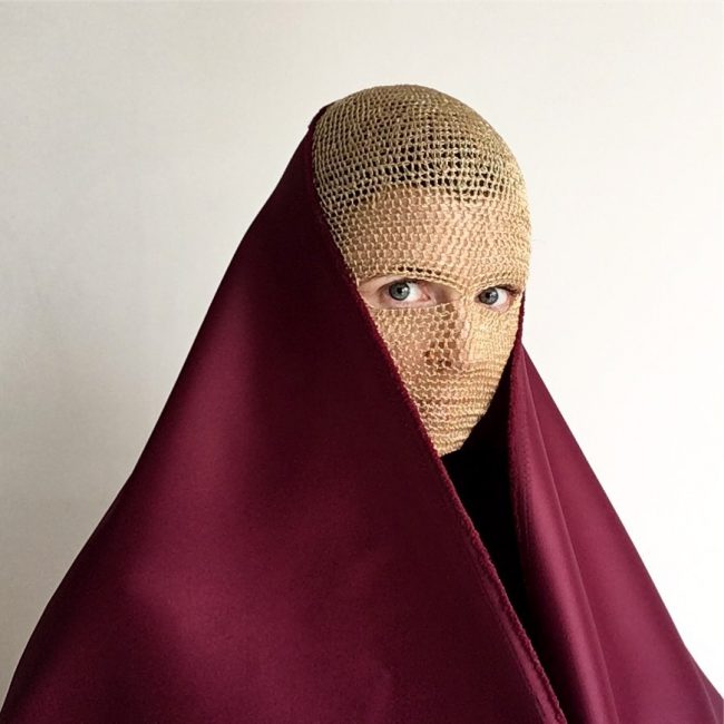 Irish Artist Makes Magnificent Surreal Masks That Speak To Modern ...