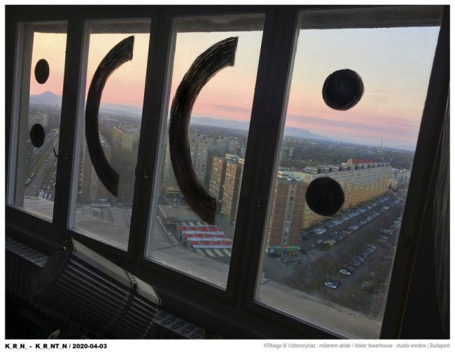 While Stuck In Quarantine, This Artist Started An Art Project On Her ...