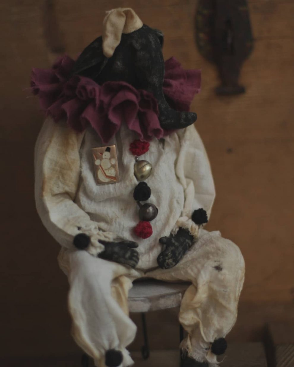 Creepy Post-Soviet Textile Dolls By Irina Sayfiydinova » Design You ...