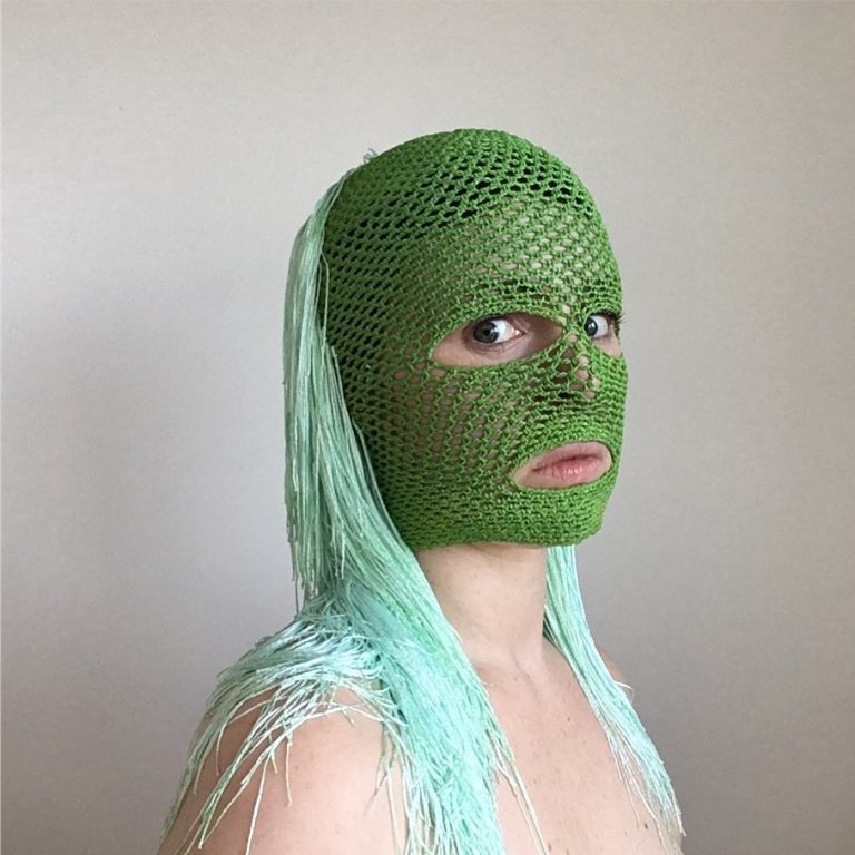 Irish Artist Makes Magnificent Surreal Masks That Speak To Modern ...